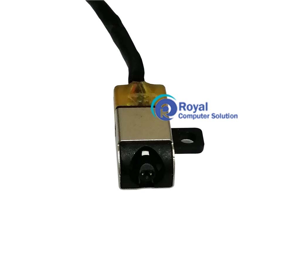 Dell Power Jack Cable DC Power Jack Cable For Dell Inspiron 15 5000 ...