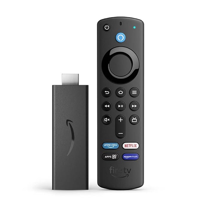 TV Stick 4K streaming device (newest model), ultra-cinematic 4K ...